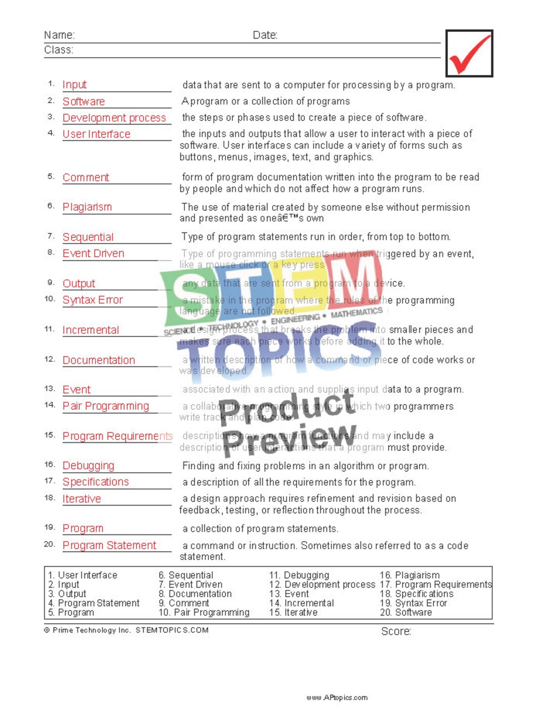 Computer Science Principles Code Unit 3 App Design - Etsy