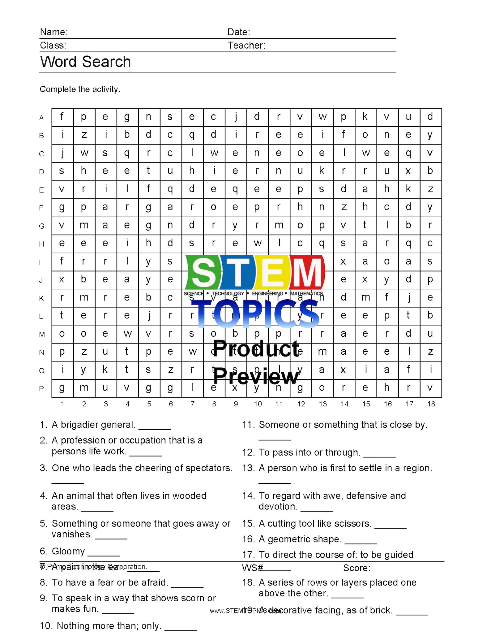 Fifth Grade Vocabulary Worksheets, Full Year, 866 Pages - Etsy