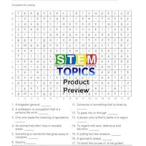 Fifth Grade Vocabulary Worksheets, Full Year, 866 Pages - Etsy