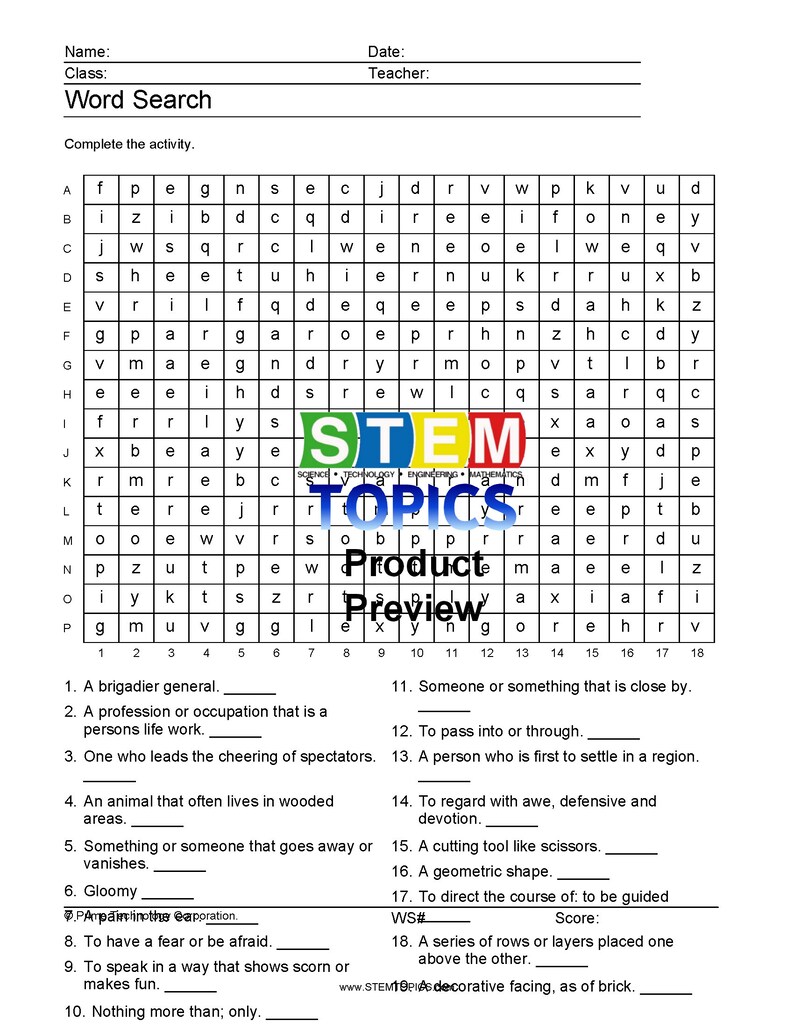 Fifth Grade Vocabulary Worksheets, Full Year, 866 Pages - Etsy