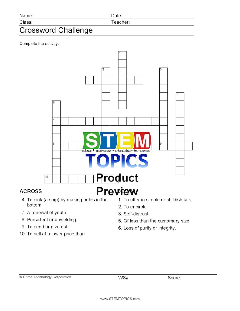 11th Grade Vocabulary Worksheets, Full Year, 778 Pages - Etsy