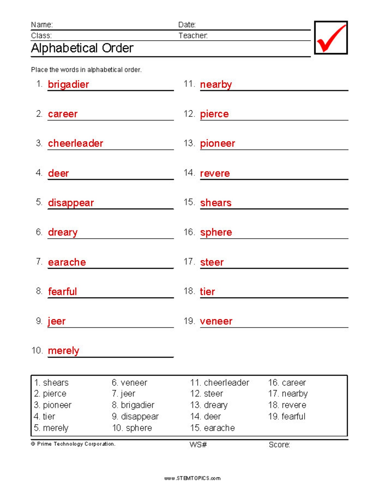 Fifth Grade Vocabulary Worksheets, Full Year, 866 Pages - Etsy