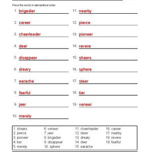 Fifth Grade Vocabulary Worksheets, Full Year, 866 Pages - Etsy