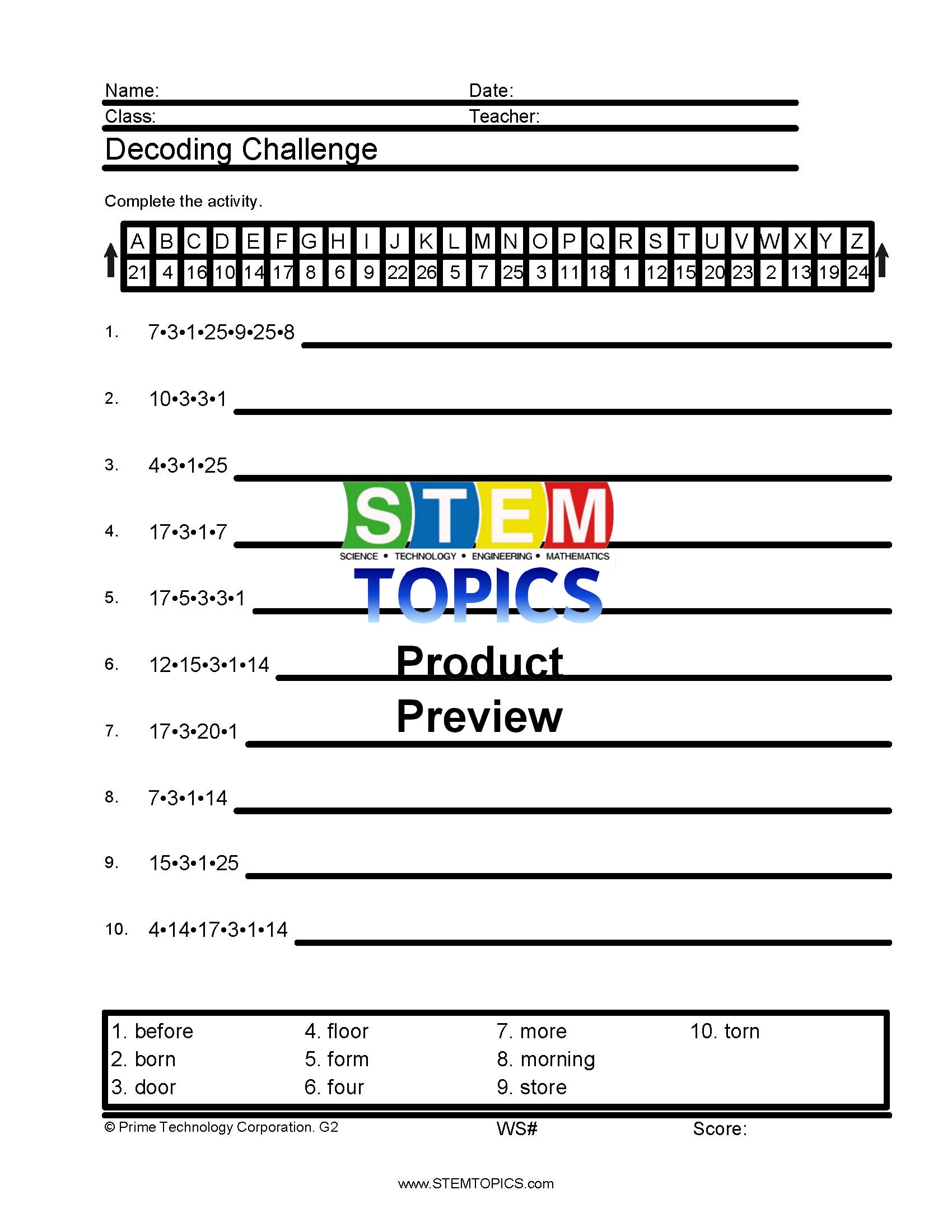 Second Grade Vocabulary Worksheets, Full Year, 920 Pages - Etsy