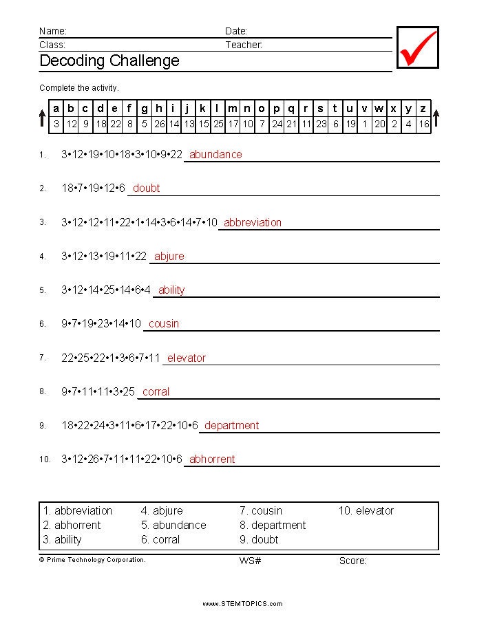 Seventh Grade Vocabulary Worksheets, Full Year, 834 Pages - Etsy