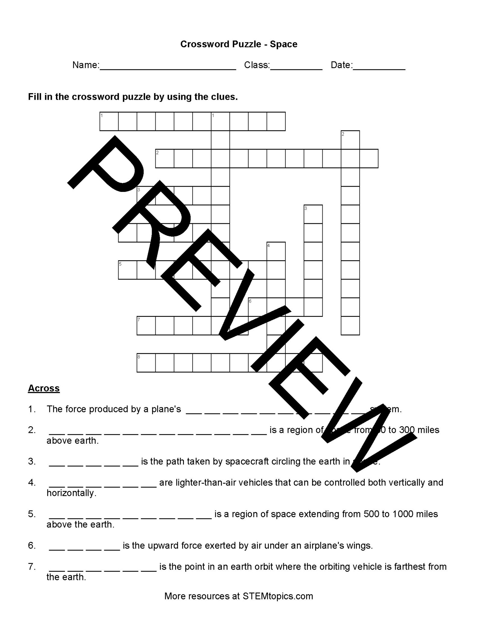 Technology Education Worksheets STEM Engineering Set #3 of 4 - Etsy