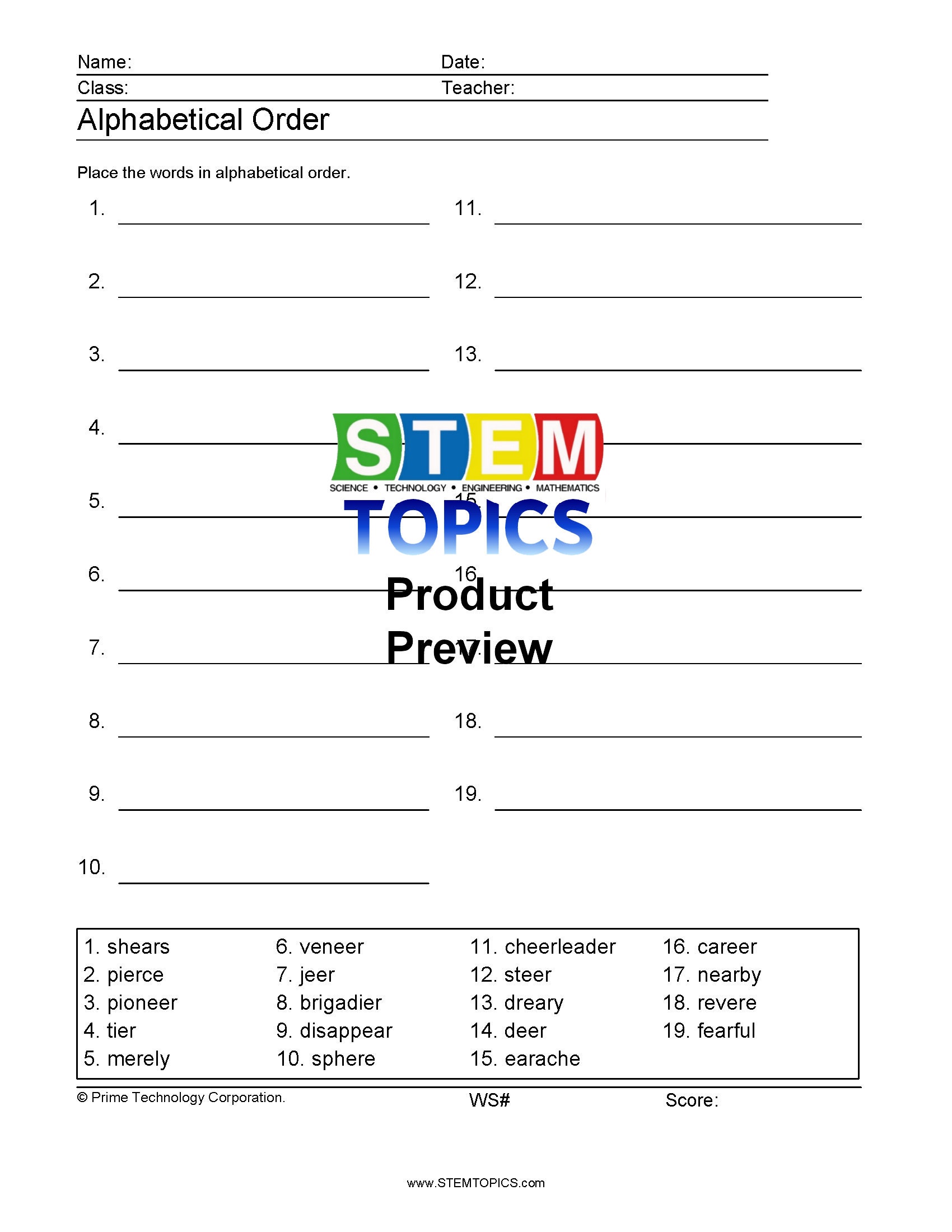 Fifth Grade Vocabulary Worksheets, Full Year, 866 Pages - Etsy