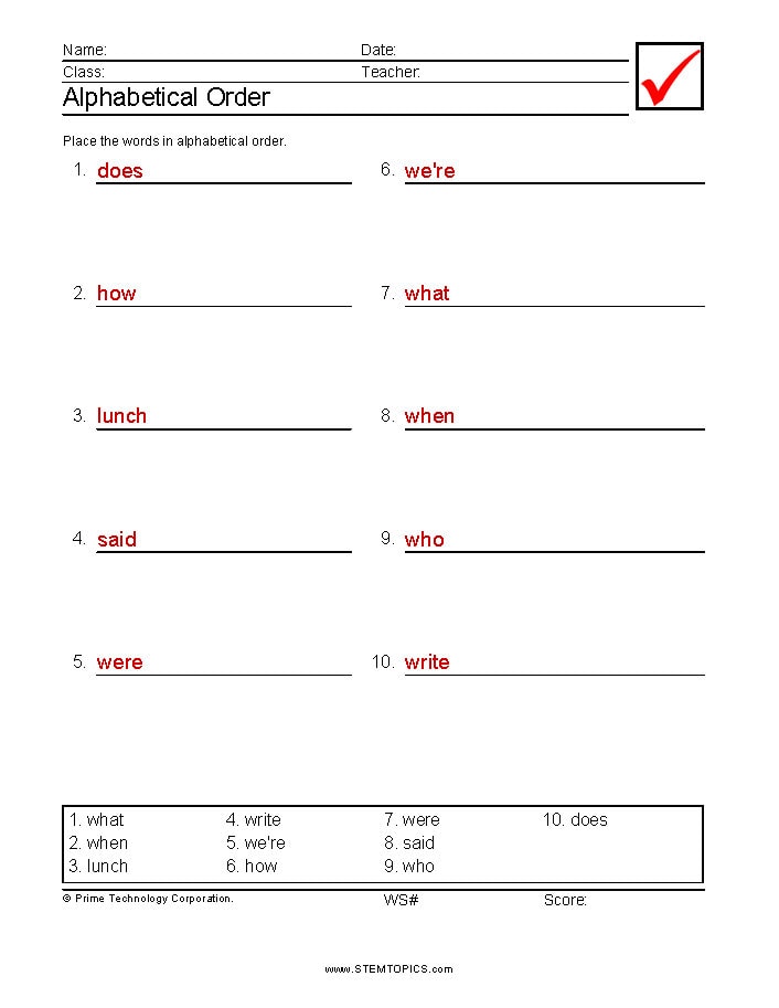 Third Grade Vocabulary Worksheets, Full Year, 800 Pages - Etsy