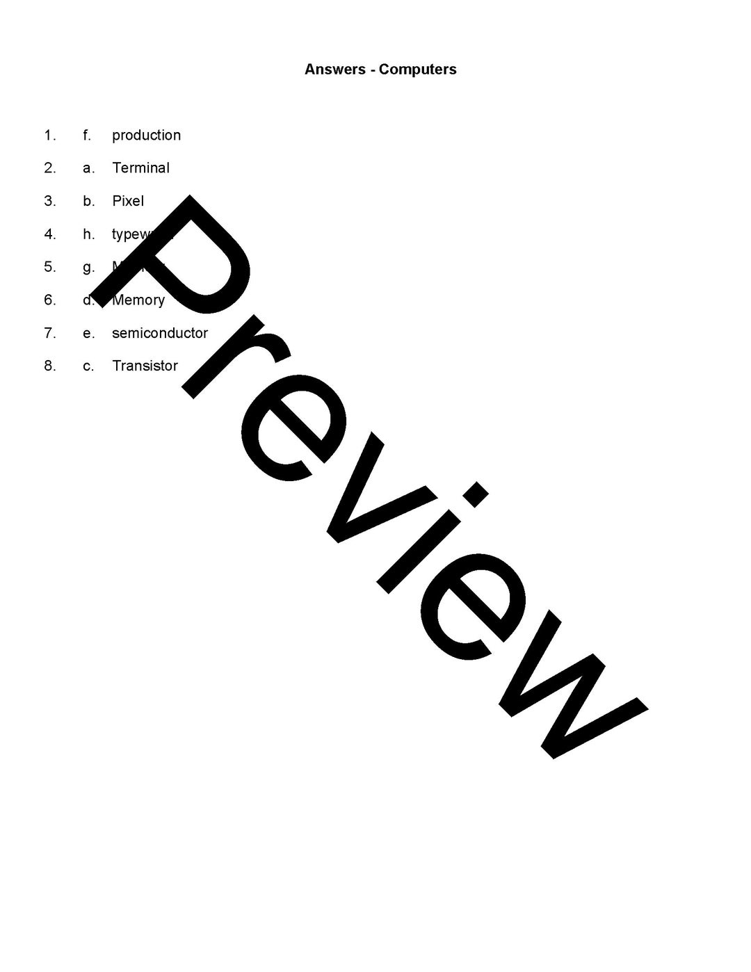 Technology Education Worksheets STEM Engineering Set #2 of 4 - Etsy