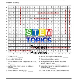 Eighth Grade Vocabulary Worksheets, Full Year, 796 Pages - Etsy