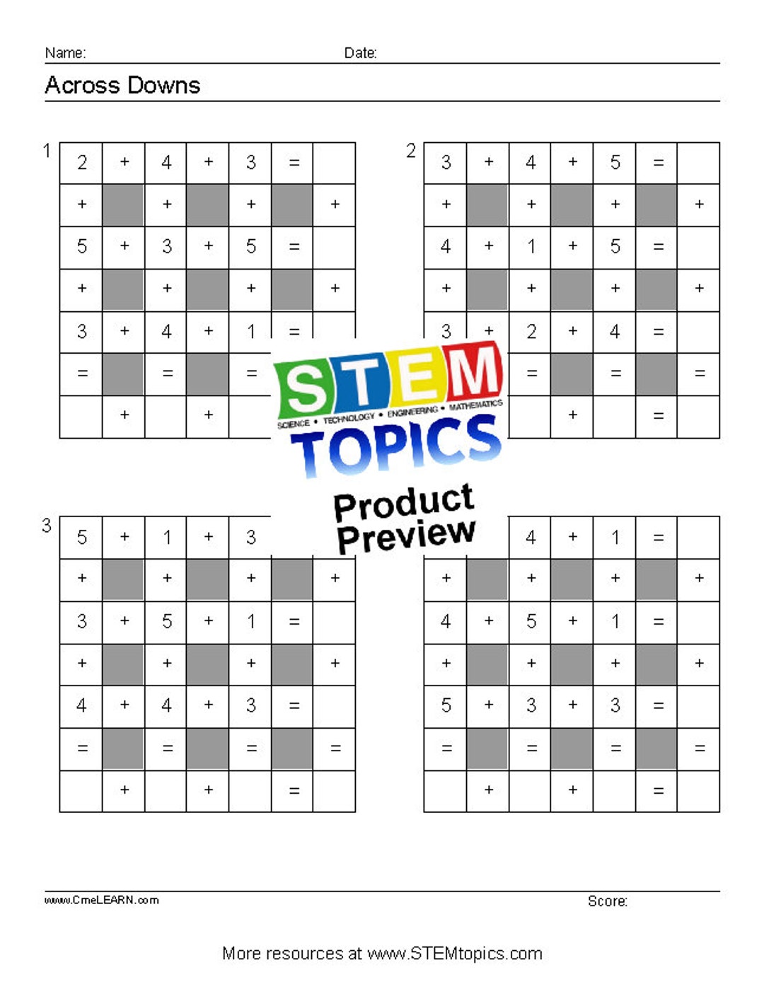 Second Grade Math Worksheets, Full Year, 400 Pages - Etsy