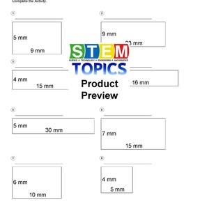 Grade 5 Math Worksheets, a Full Year, 596 Pages - Etsy