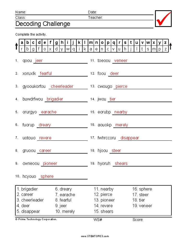 Fifth Grade Vocabulary Worksheets, Full Year, 866 Pages - Etsy