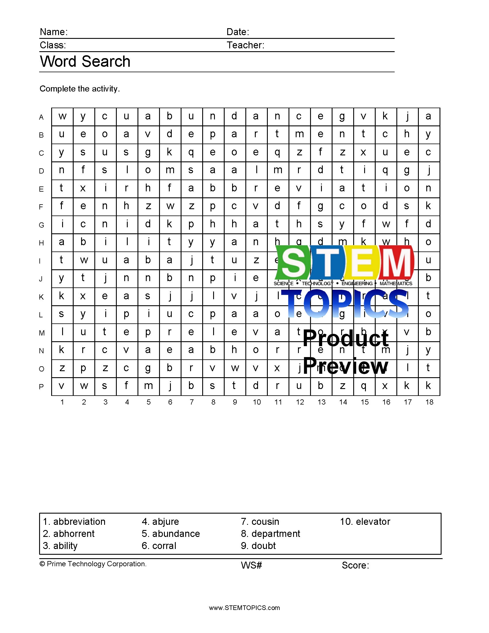 Sixth Grade Vocabulary Worksheets, Full Year, 834 Pages - Etsy