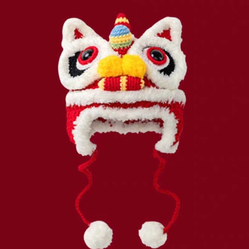 Chinese New Year Hats - Etsy