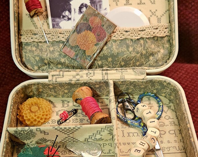 Sewing Box - Etsy