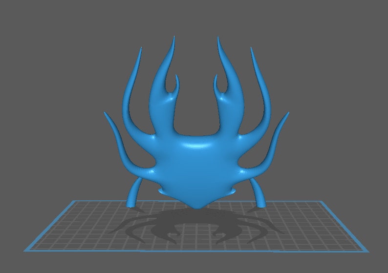 Hollow Knight God of Gods Stl,stl File,3d Stl File,stl File Hollow ...