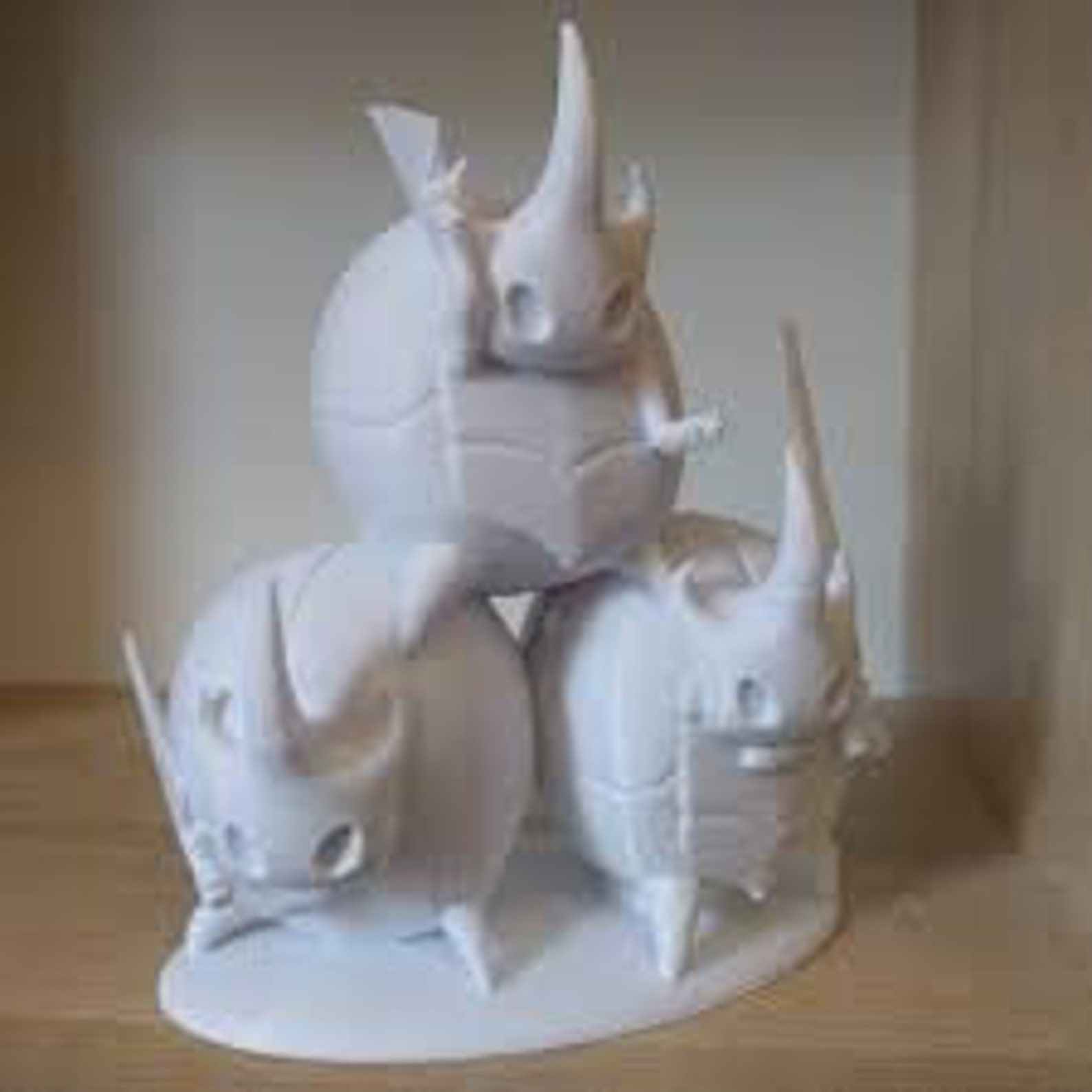 Hollow Knight Watcher Knights File, 3d Stl File, Hollow Knight Stl File ...
