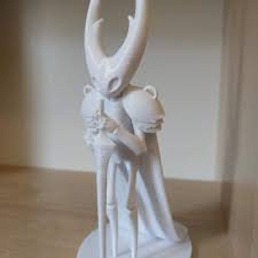 Hollow knight the hollow knight stlstl file3d stl file - Etsy México