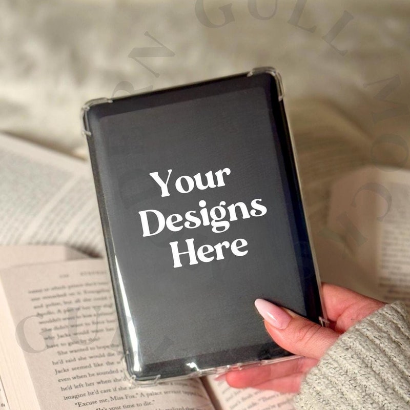 Kindle Stickers - Etsy