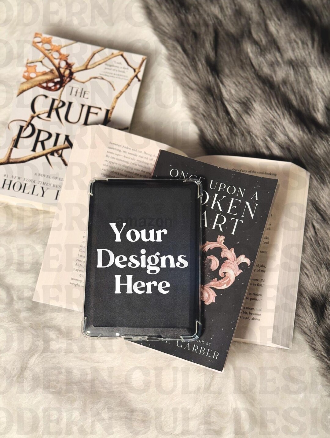 Kindle Mock up Kindle Sticker Mockup Kindle Book Mock-up E-reader ...