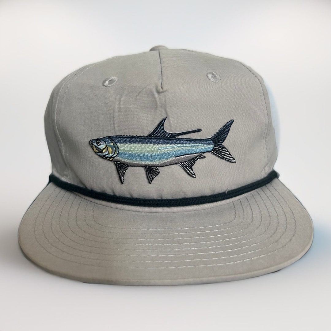 Tarpon Hat - Etsy