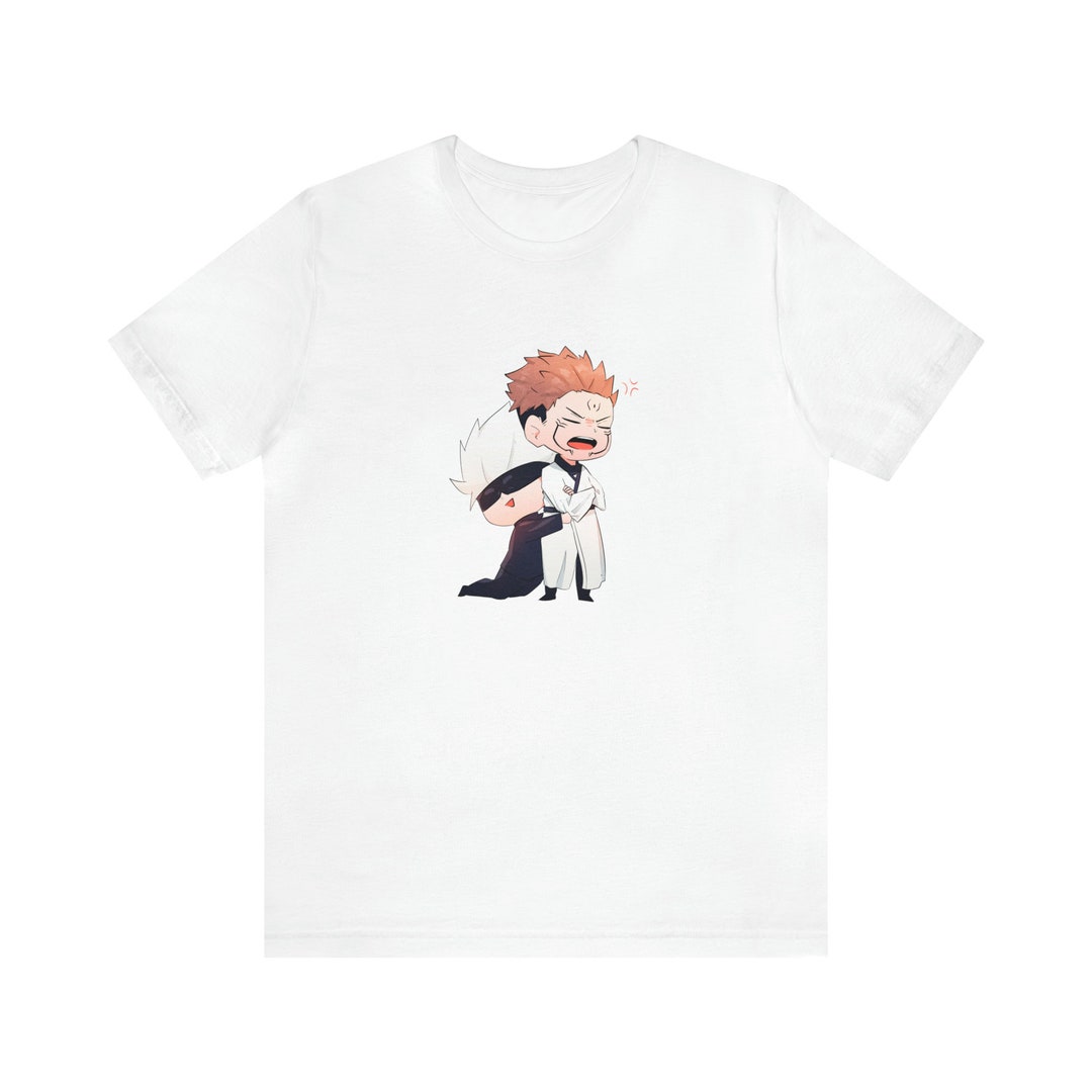 Gojo Satoru and Sukuna Hugging Design - Etsy Canada