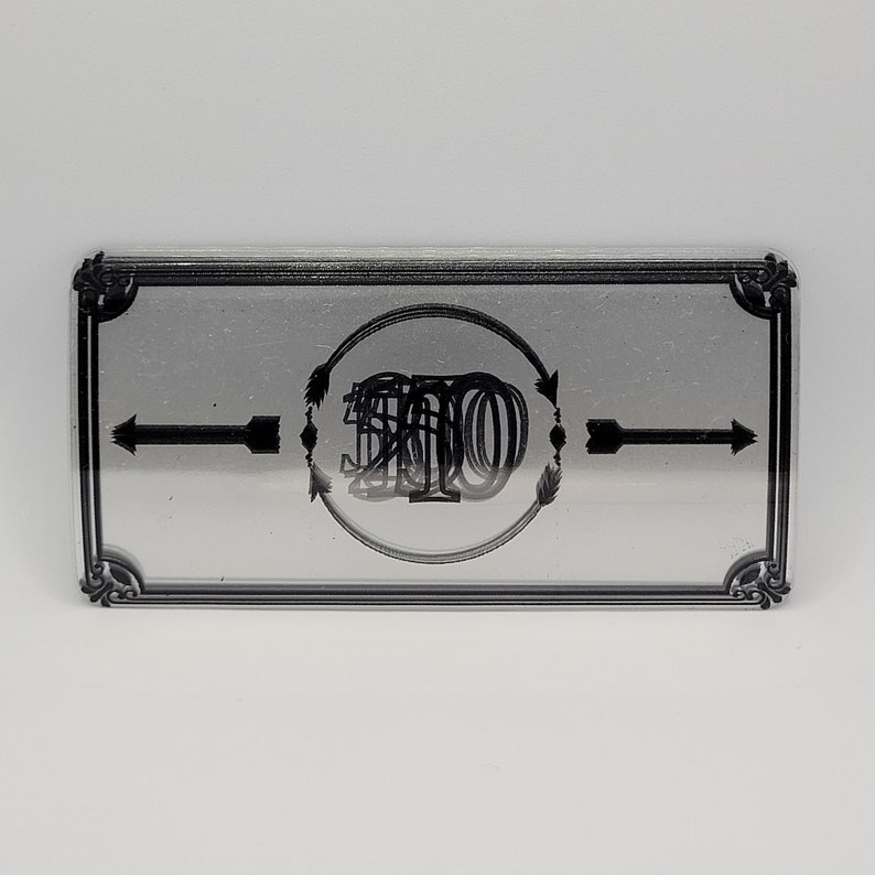 Monochrome or Colored Transparent Plastic Board Game Currency ...