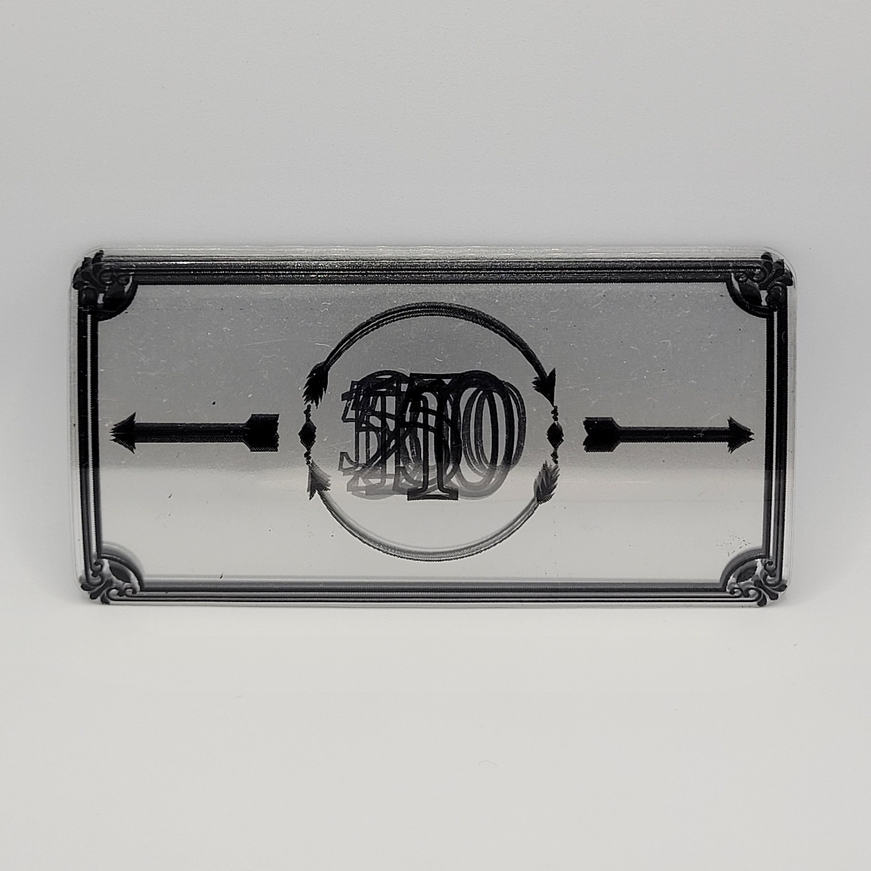 Monochrome or Colored Transparent Plastic Board Game Currency ...