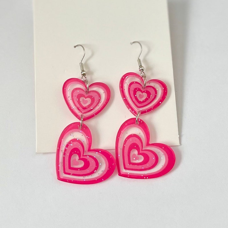 Y2k Earrings - Etsy