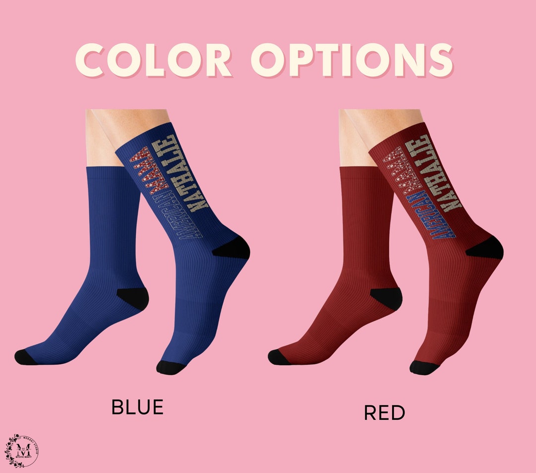 Personalized Socks Gift for Veteran Military Police Custom Socks ...