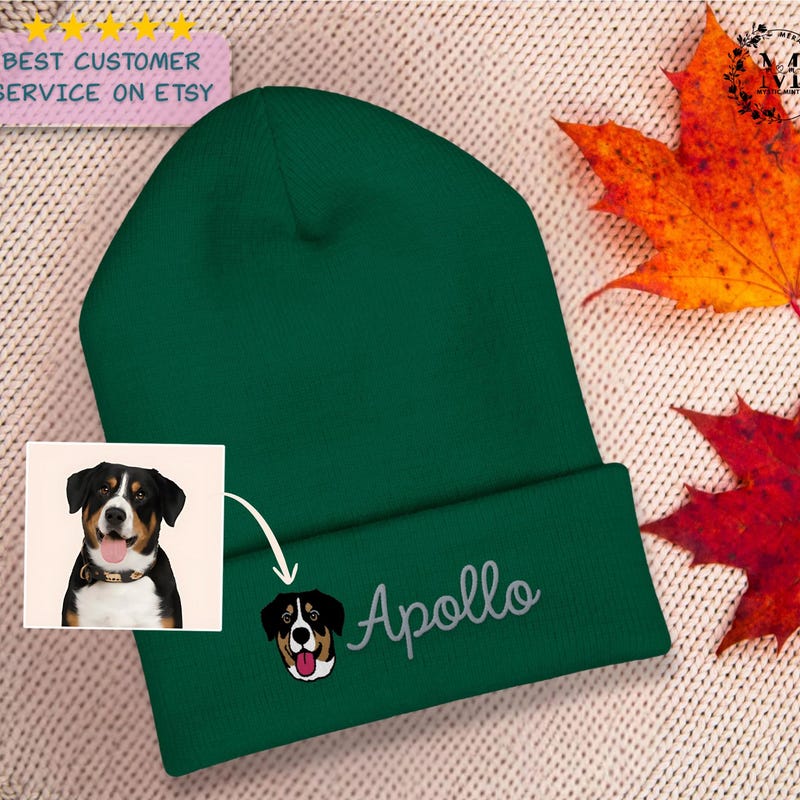 Dog Beanies - Etsy
