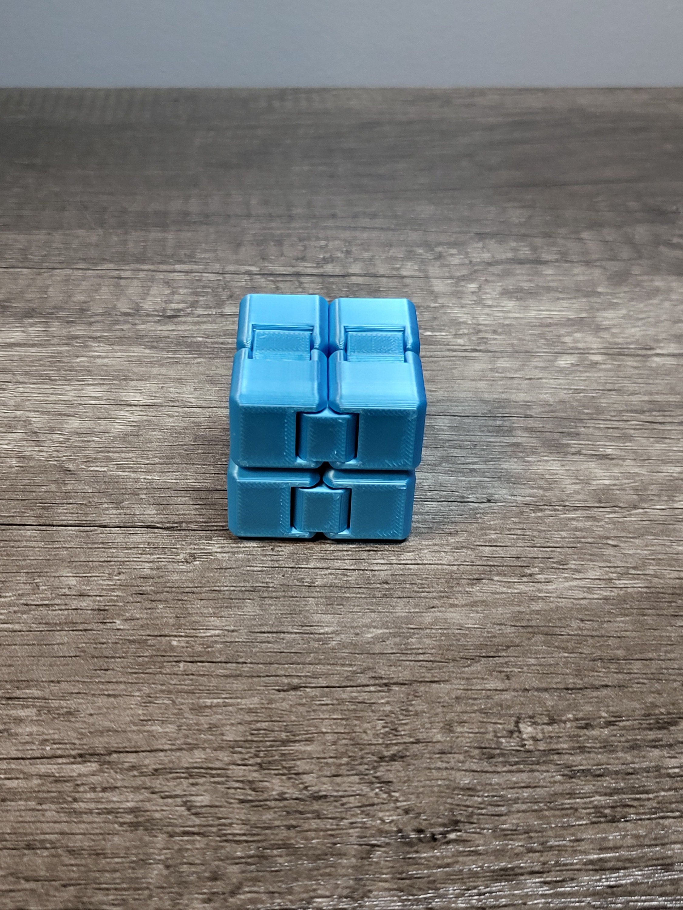 Infinity Cube Fidget Toy - Etsy