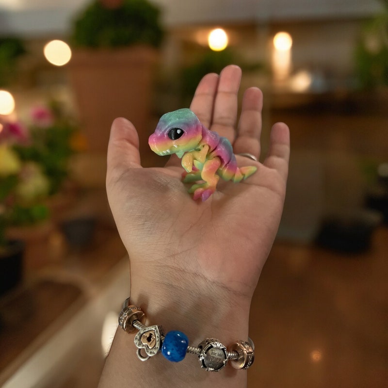 Trex 3d Cinderwing - Etsy