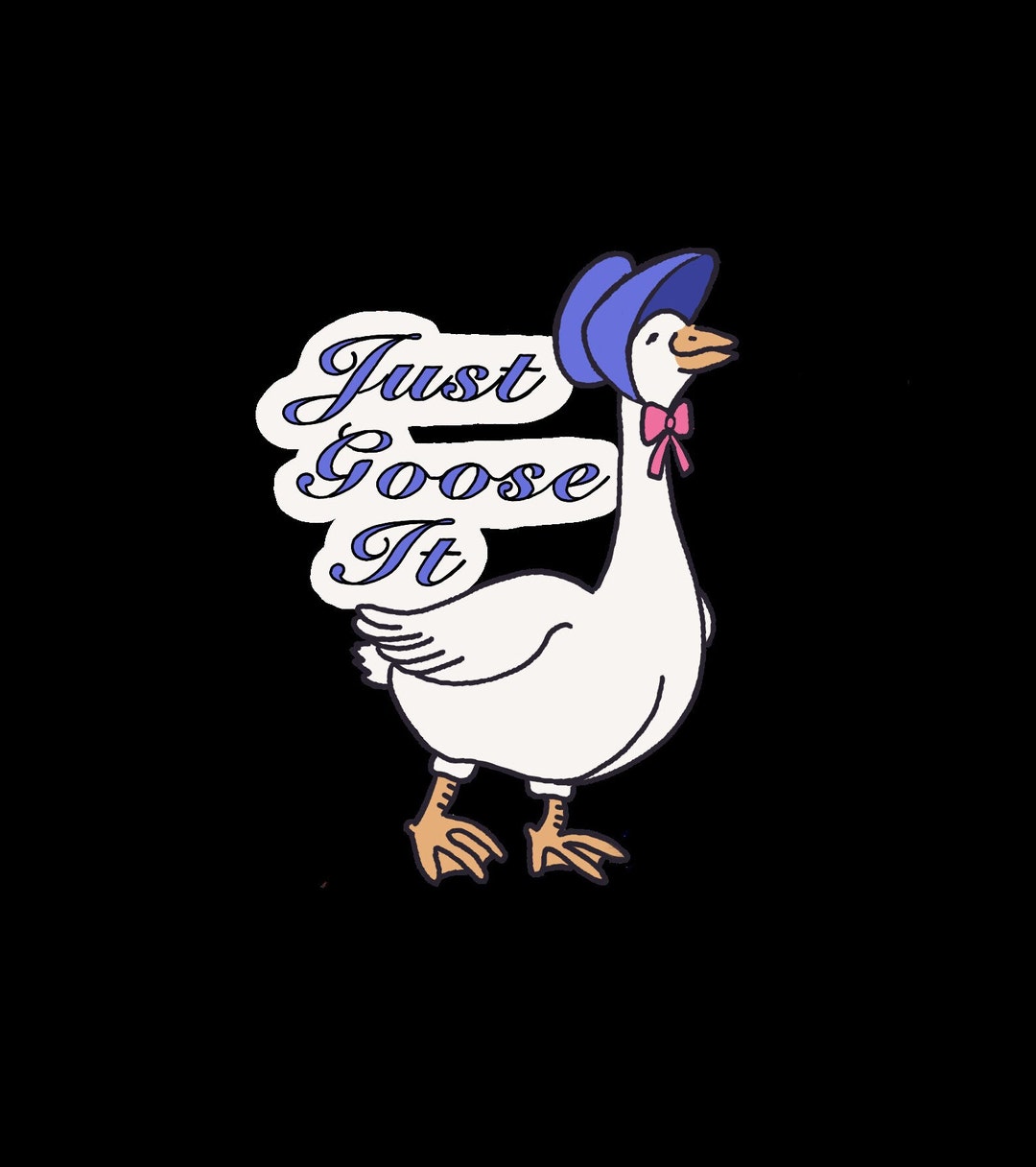 Just Goose It Digital Download - Etsy
