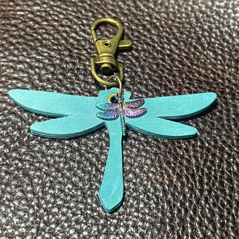 Dragonflies Purse - Etsy