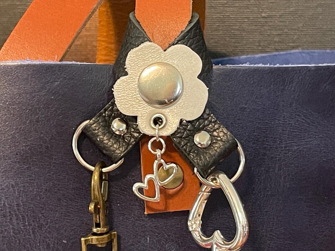 Double Loop Flair Holder to Hold 2 Separate Charms to Your PLG Portland ...