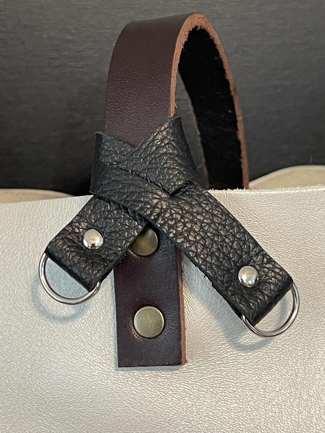 Double Loop Flair Holder to Hold 2 Separate Charms to Your PLG Portland ...