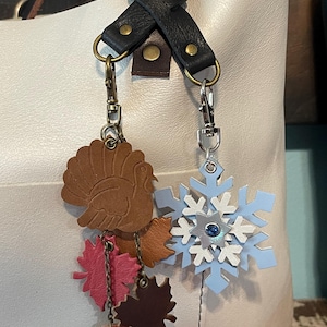 Double Loop Flair Holder to Hold 2 Separate Charms to Your PLG Portland ...