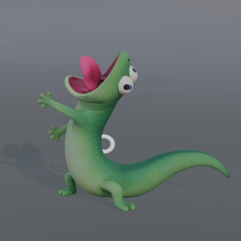 Tom Lizard - Etsy