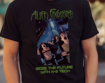 Skippy, Alien Encounter, Vintage Authentic Disney - Etsy