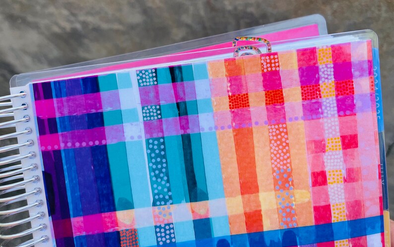 Heart Acrylic Paper Clips, Back to School Supplies, Teacher Classroom ...