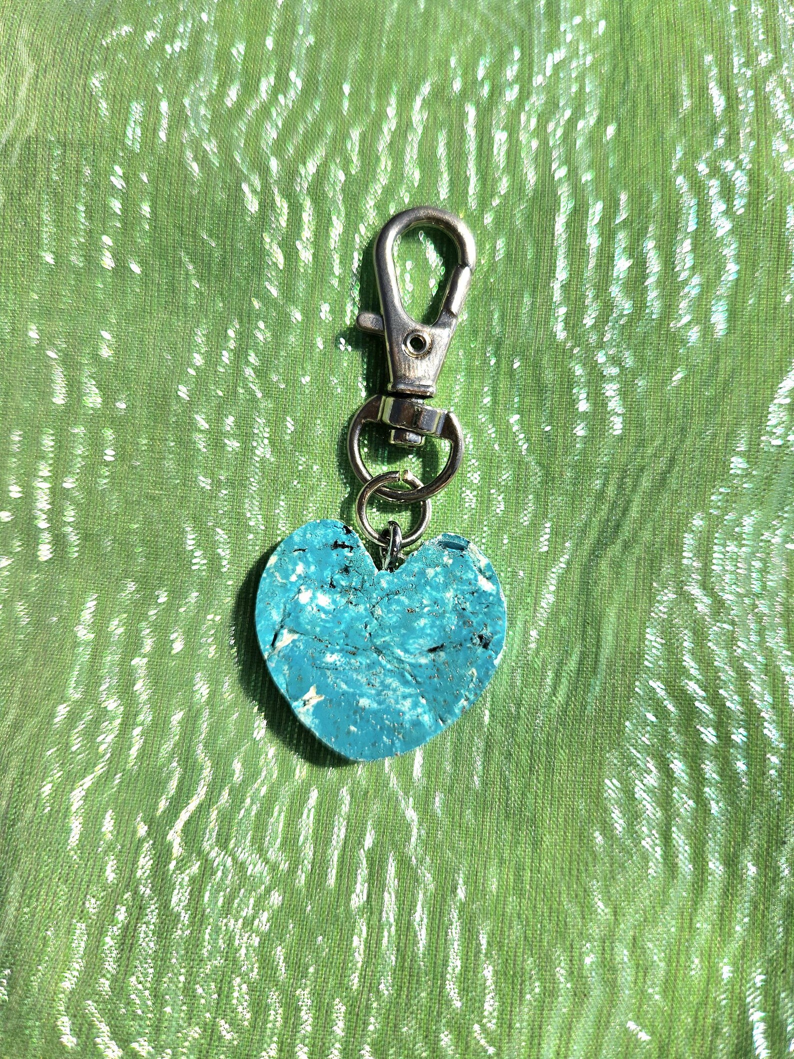 Hand-sculpted Clay Charm Keychains - Etsy