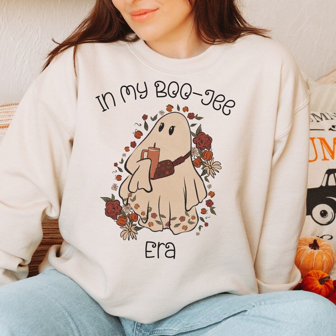 Boo Jee Svg Boo-jee Ghost Svg Boojee Png in My Boo-jee Mama - Etsy