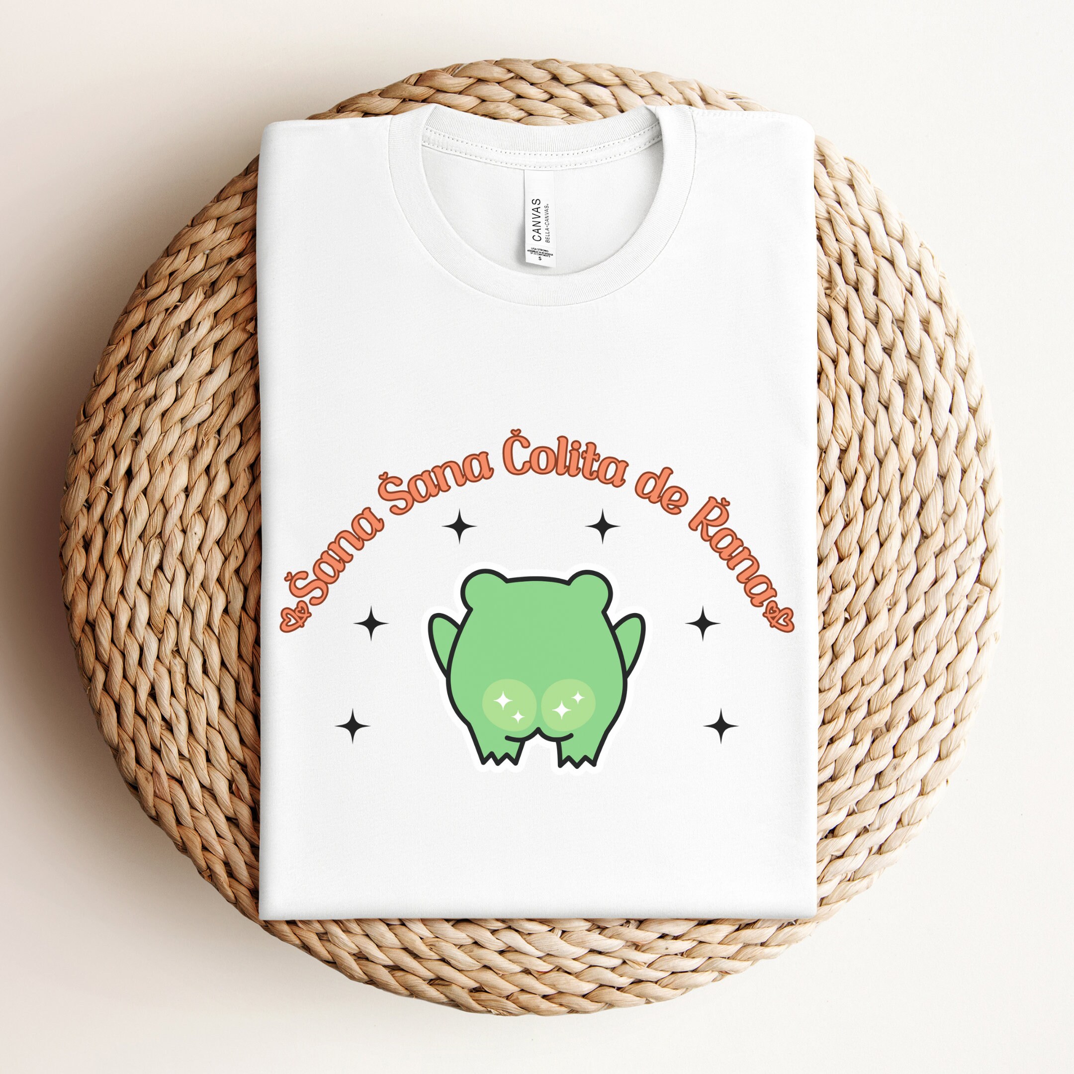 Sana Sana Colita De Rana Svg, Spanish Sayings Png, Frog PNG, Mexican ...