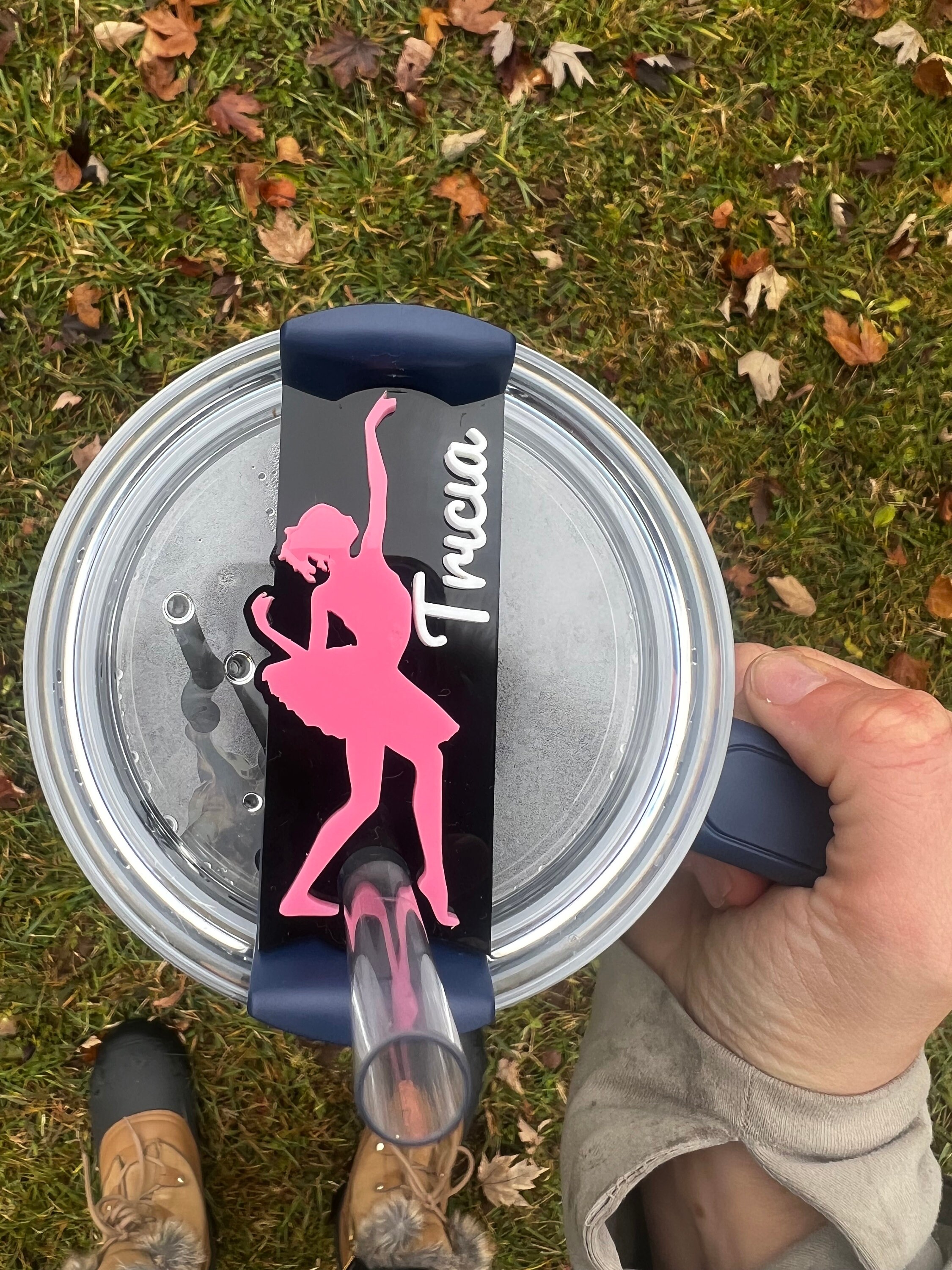 Dance Stanley Topper Dancer Topper for Stanley Tumbler Cup H2.0 ...