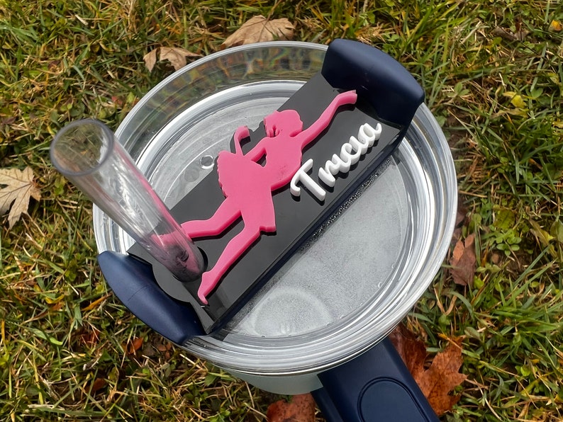 Dance Stanley Topper Dancer Topper for Stanley Tumbler Cup H2.0 ...