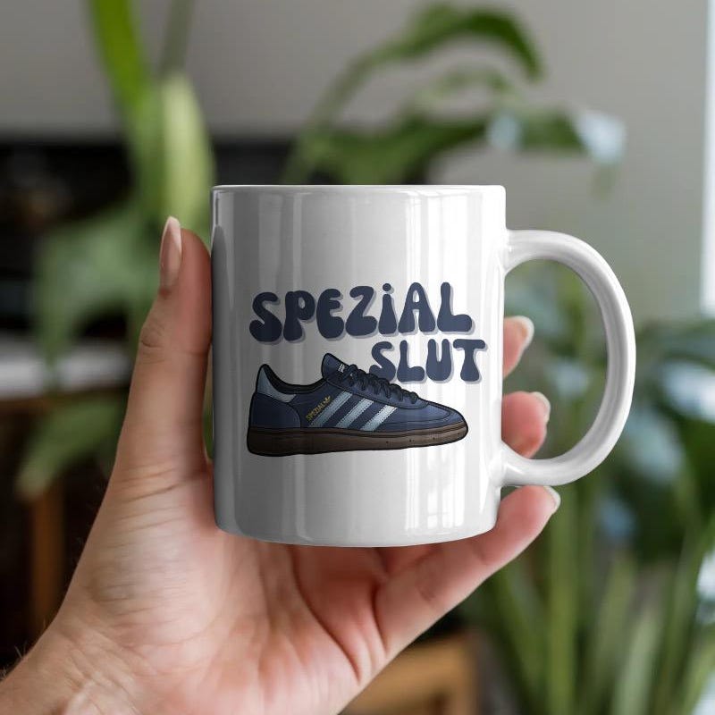 Adidas Mug - Etsy UK