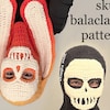 Gas Mask Gone Twisted Crochet PATTERN (this is a Pattern, Not a ...