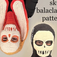Gas Mask Gone Twisted Crochet PATTERN (this is a Pattern, Not a ...